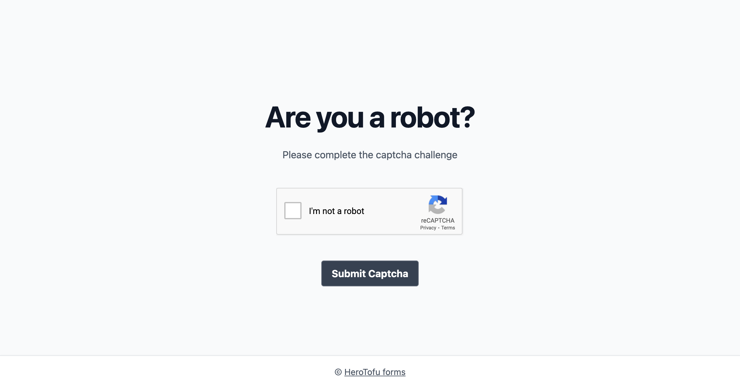 Form Spam 101: What You Need To Know